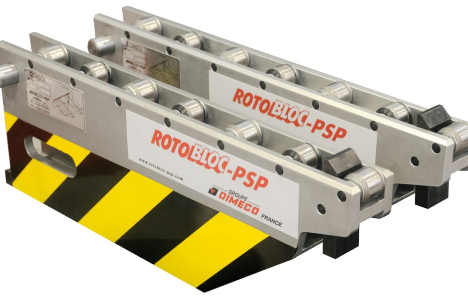 Bolster extension - Dimeco