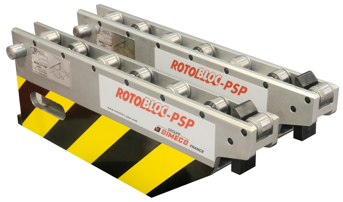 Bolster extension - Dimeco